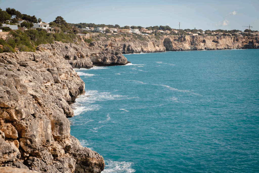Cala Pi to Cap Blanc Cliffs: a historic and natural journey along the ...